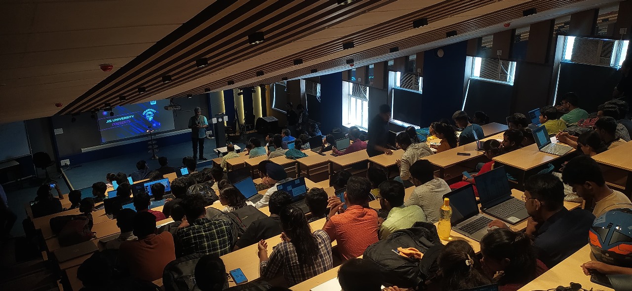 Hexafalls 2025 | JIS University’s Premier Hackathon | 28 June 2025